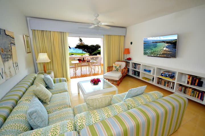 Sehr Sonderpreis Bis Zum 1. November Für Wunderschöne, Sichere Strandwohnung - Karibik