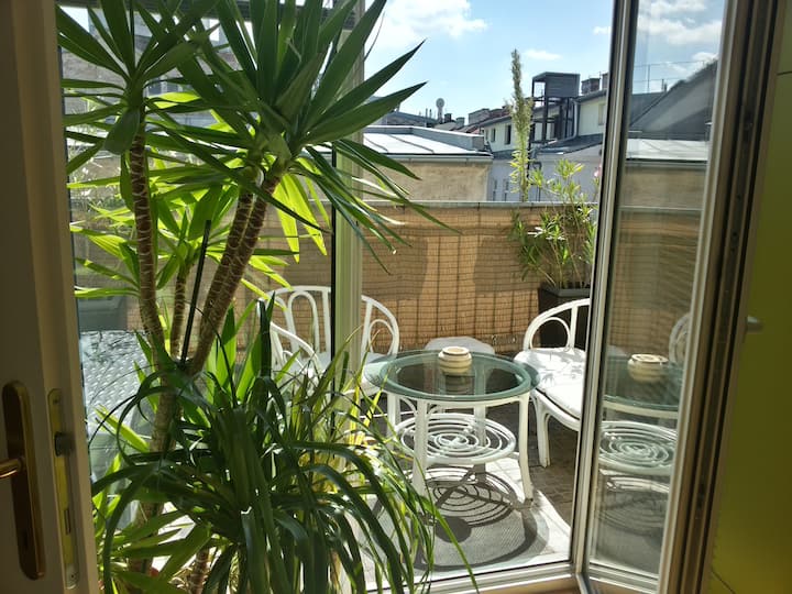 Lovely Penthouse Apartment - Vienne