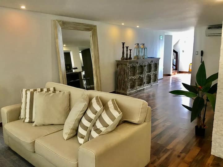 Beach Duplex Apartment San Adres Islas - San Andrés