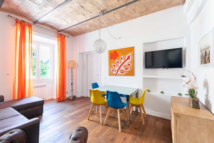 Saint Peters Luxury 3 Bedrooms Apartment - Rome