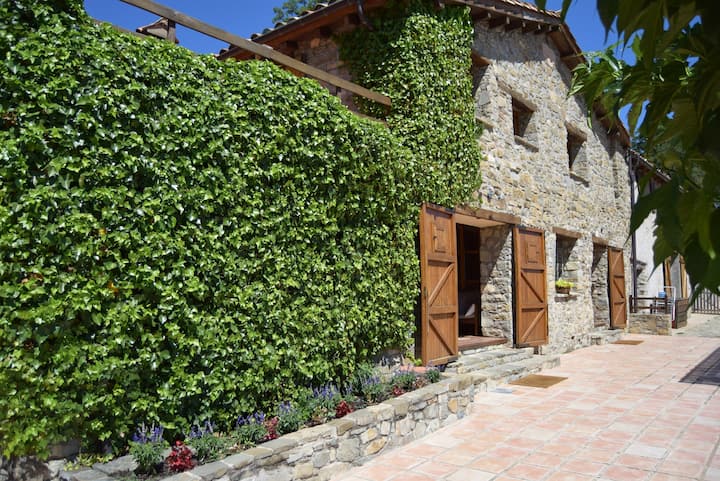 Masia Dels Plans - Costa Brava