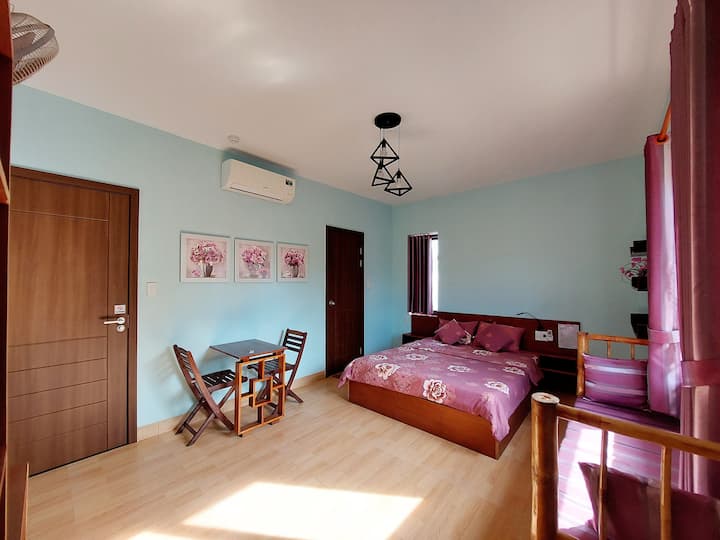 Rose - Romantic Room In Villa With Pool & Garden - Vietnam