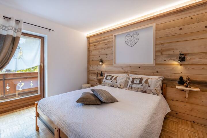 Camera Matrimoniale Con Bagno Privato Interno - San Martino di Castrozza