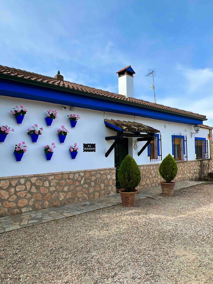 Casa "El Mirador" - Hornachuelos