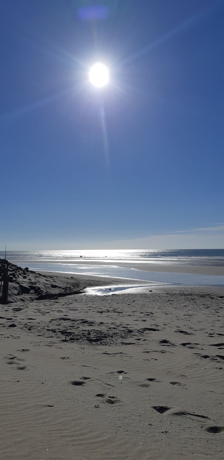 Appartement 1 Chambre - 4 Couchages.
Proche Mer - Hardelot-Plage