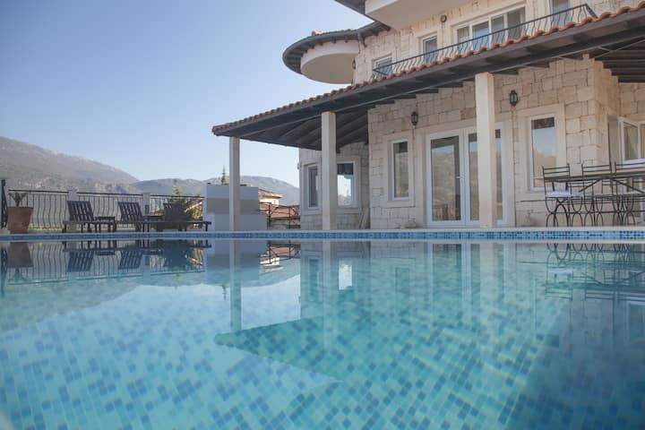 Luxury Villa Caretta, Kas Peninsula - Türkei