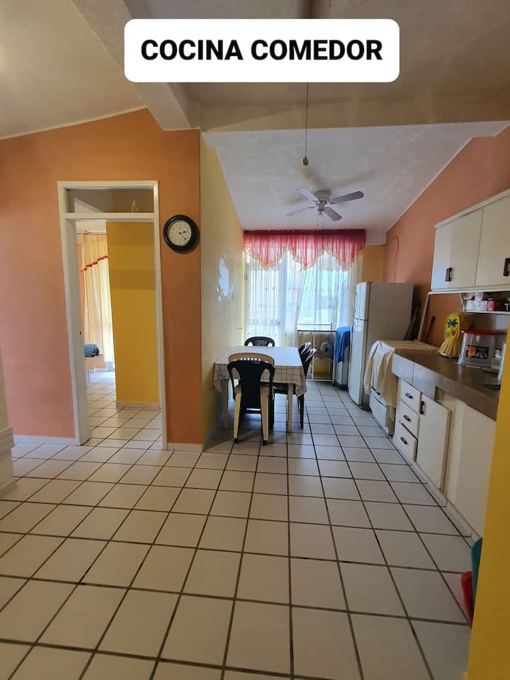 Hermoso Departamento Familiar En Tonsupa, A 300 Metros De La Playa. - Atacames