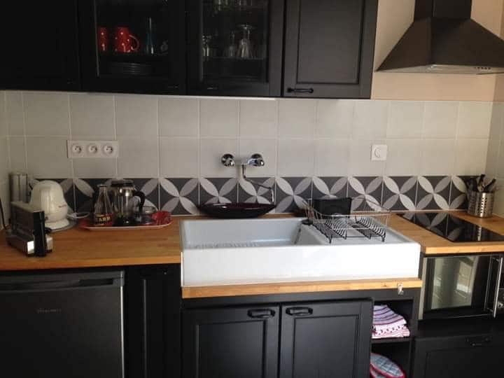 Gîte Urbain à Proximité Du Fleuve Et Des Commerces - Arc en Ciel - Couëron