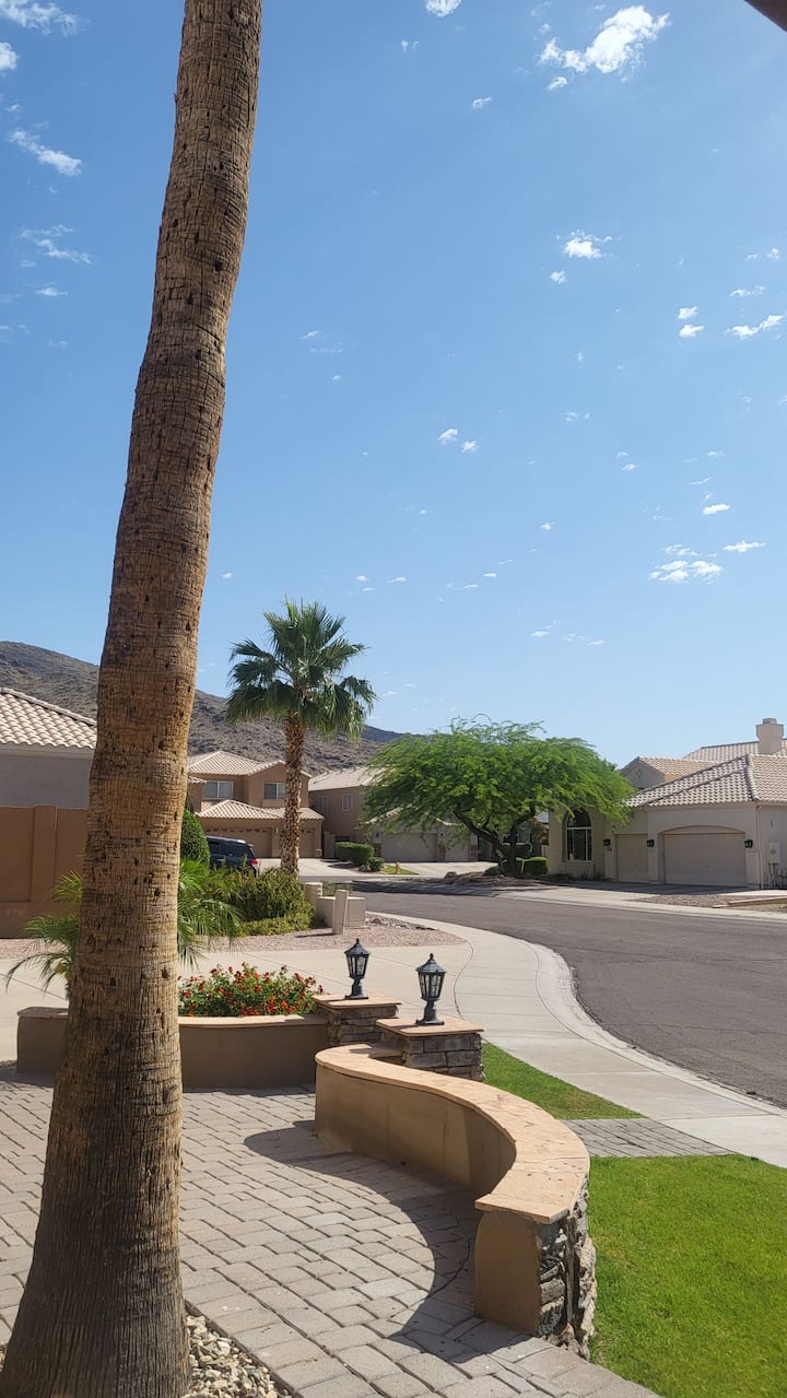Private Ahwatukee Casita - Phoenix, AZ