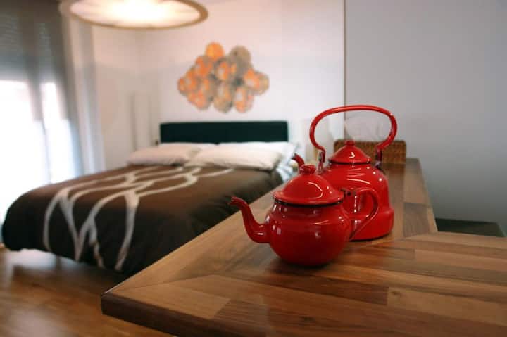 Loft En Calle Laurel - Logroño