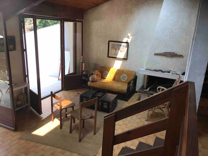 Maison Seignosse Près De L Océan Et Au Calme - Seignosse