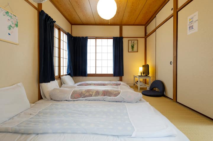 2br-easy Access To Airport, Skytree, Asakusa, Ueno - Tokyo