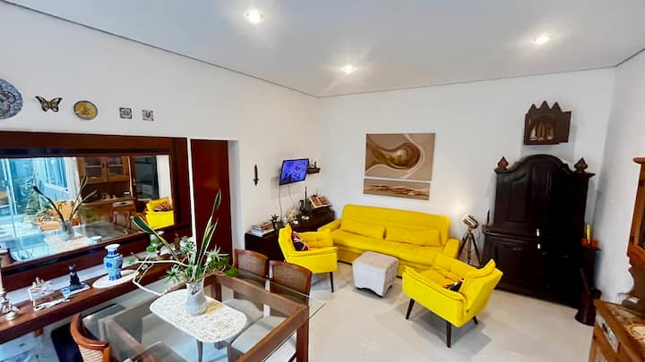 Cozy Retreat 500 Steps From Praia Do Capricórnio - Caraguatatuba