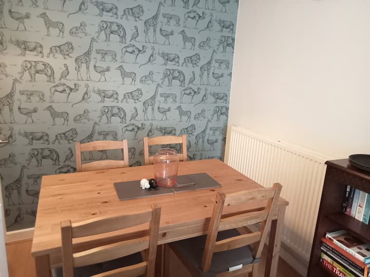 Cute Double Room By The Mersey - Liverpool