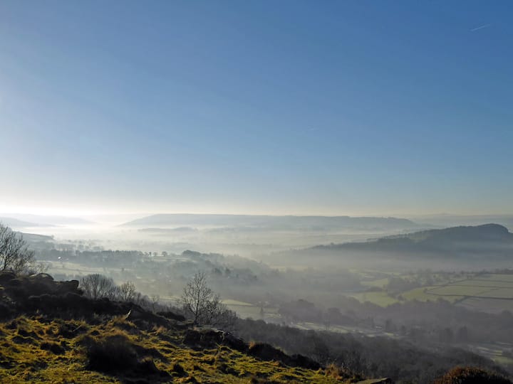 Willow Cottage, In The Heart Of The Peak District - Bakewell