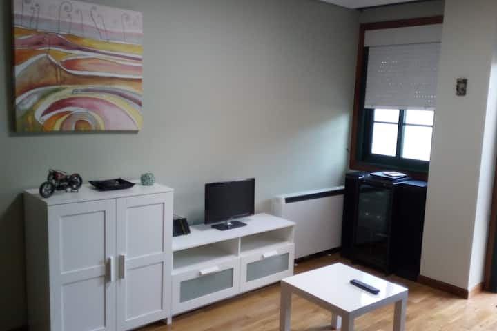 Camino Santiago Por La Costa, Baiona - Nigrán