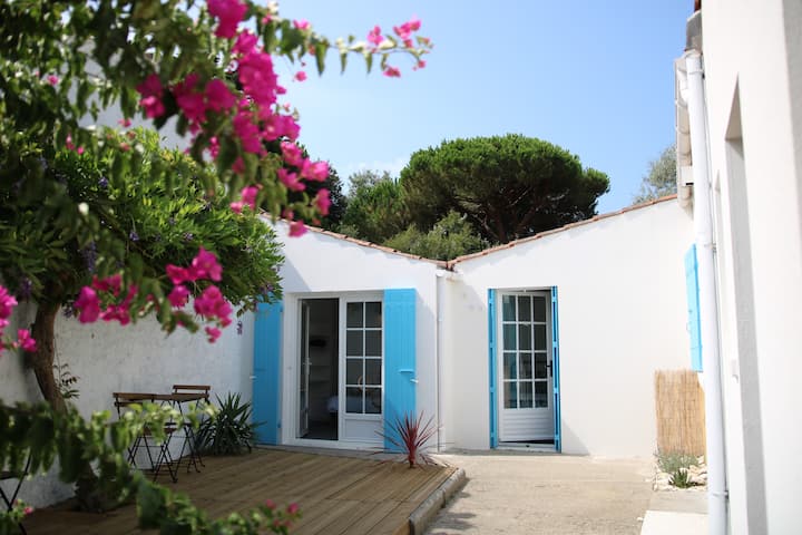 Maison Accès Direct Plage Sur L'île D'oléron - La Cotinière