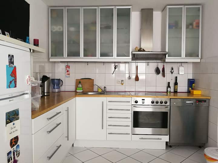 Beautiful Central Flat Near Cologne Messe/fair - Colonia