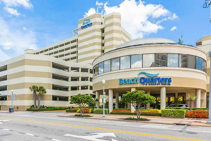 Beach Quarters 1 Bdrm - Virginia Beach, VA