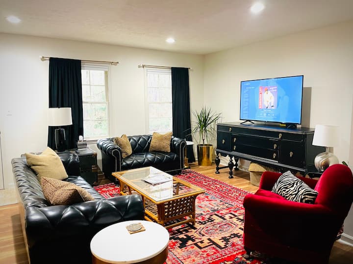 Classic Cherry- Covington, Private 1.2m From Town - Covington, GA