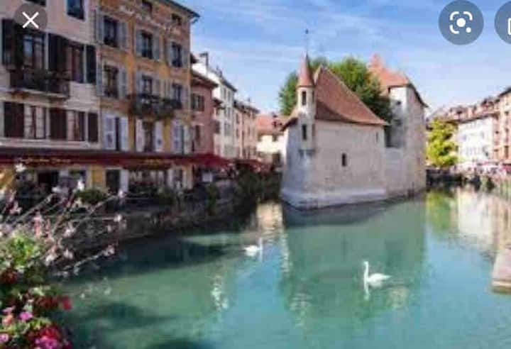 Le Miroir Des Montagnes Annecy - Annecy