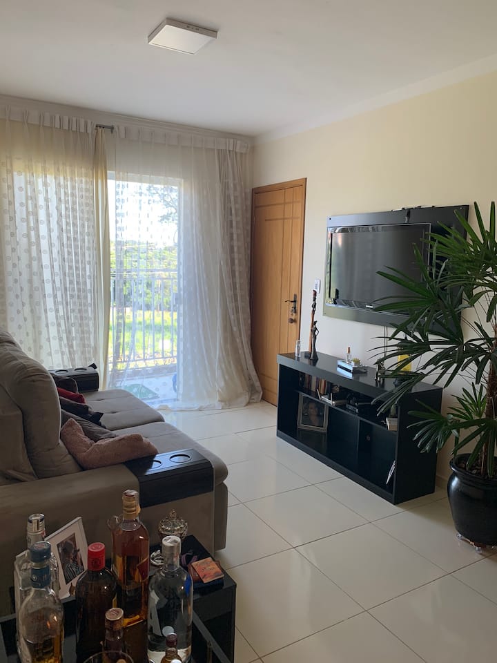 Apartamento Inteiro Franca Próximo A Unesp - Franca