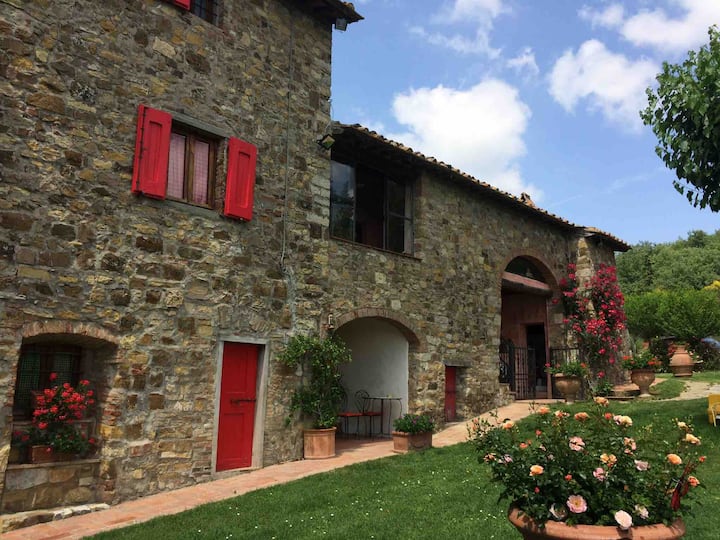 Beautiful Chianti - Toscane