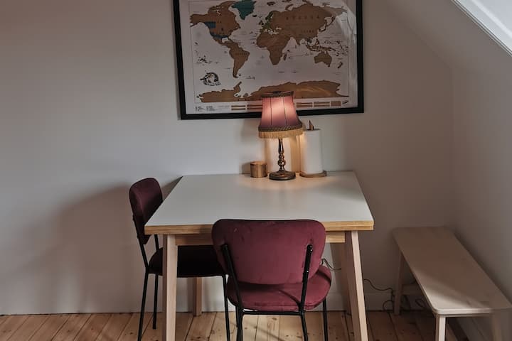 Great Apartment And Transportaion O - Copenhagen