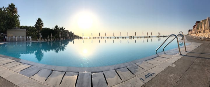 Villa Hioni Oasis By The Sea On 5 Star Resort - Cephalonia