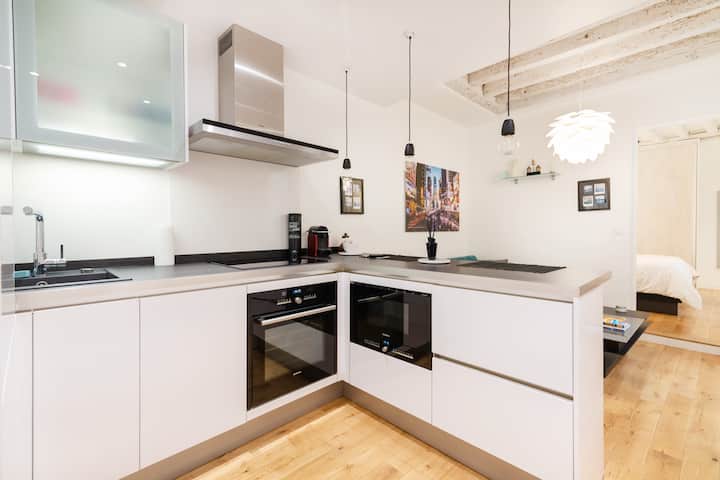 Lovely Marais - Párizs