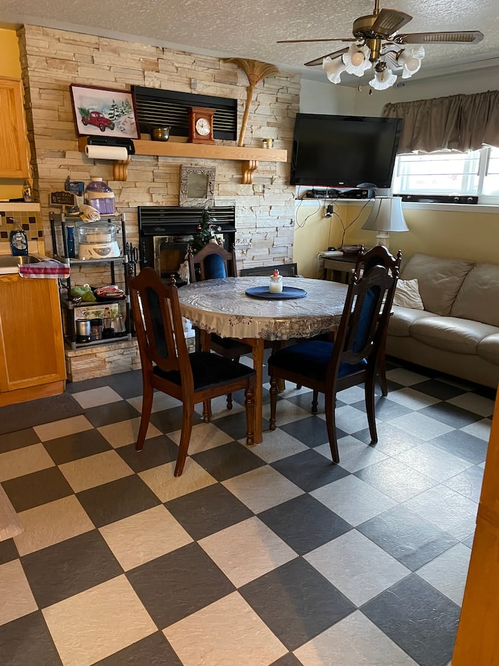 Sweet Dreams Queen Bed #2 Room - Grande Prairie