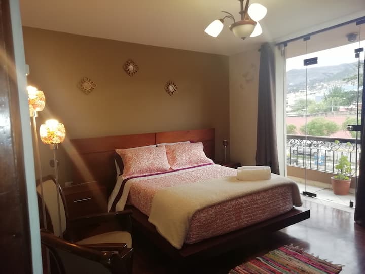 Departamento 3b - Cajamarca, Perú