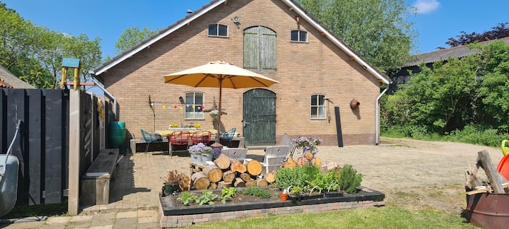 Boerderijhuis In Bunschoten-spakenburg - Amersfoort
