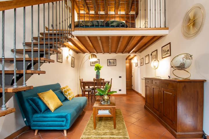 Lorenzo Dei Medici Apartment - Florence