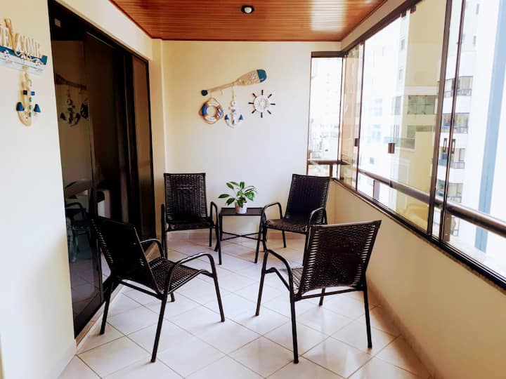 ÓTimo Apto Em Balneário Camboriú/sc - Centro - Balneário Camboriú
