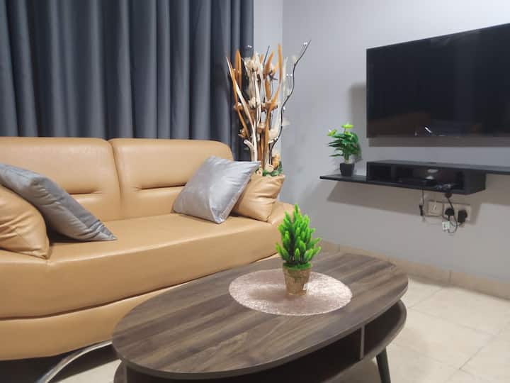 Emmave Sankofa Private Apartment In Kumasi - Kumasi