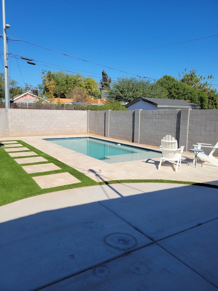 Urban Sanctuary Casita - Aeropuerto de Phoenix-Sky Harbor (PHX)