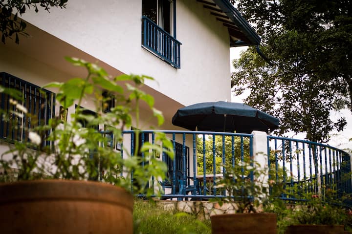 Planta Baja Villa Nancy - San Gil
