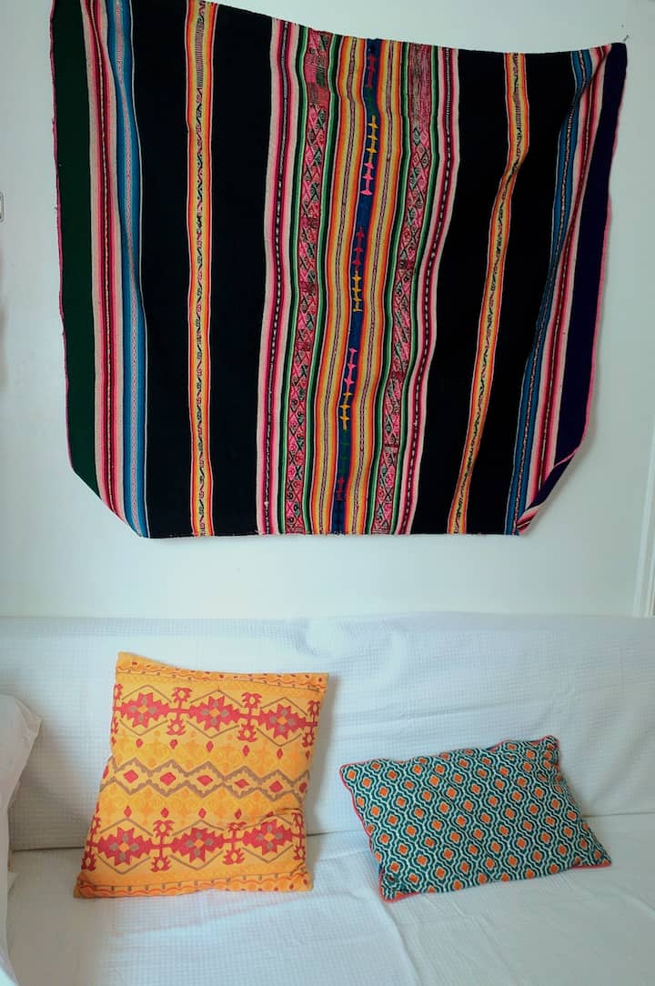 Quarto E Sala Em Ipanema - Excelente Localização! - Ipanema