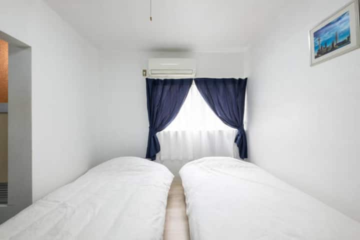2ppl Cozy Room In Great Location With Pocket Wifi - Kadoma