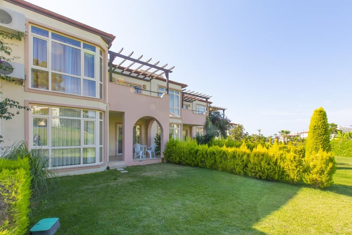 Eros 3, Apollonium Sitesi - Altınkum