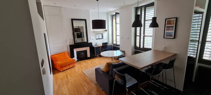 Lyon 3ieme Bel Appartement  40 M2
Proche Part-dieu - Lyon