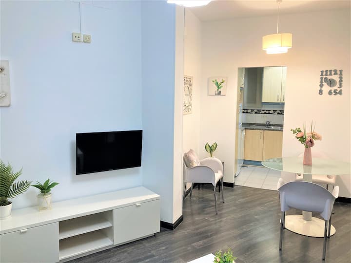 Acogedor Apartamento En Centro Histórico De Madrid - Madrid