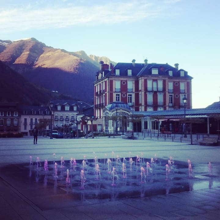 Plein Cœur De Cauterets - Cauterets