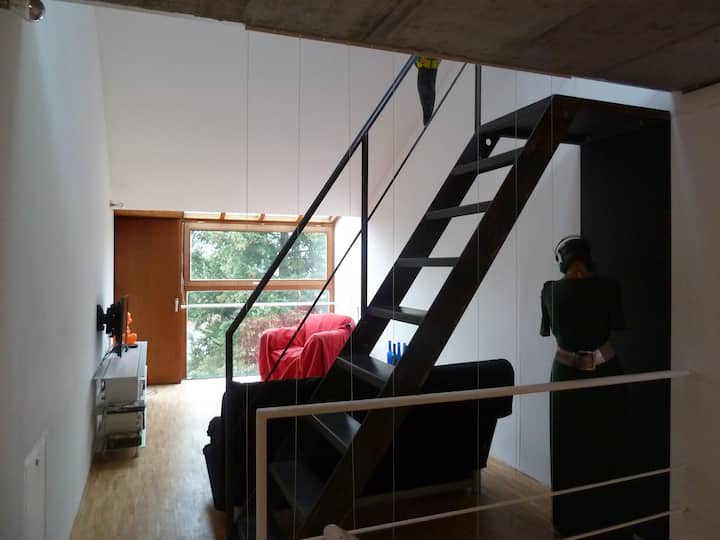 A "Dream Of Space" Over Darmstadt - Darmstadt