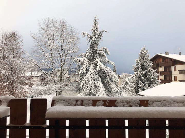 Appartamento Nel Cuore Di Roana - Asiago