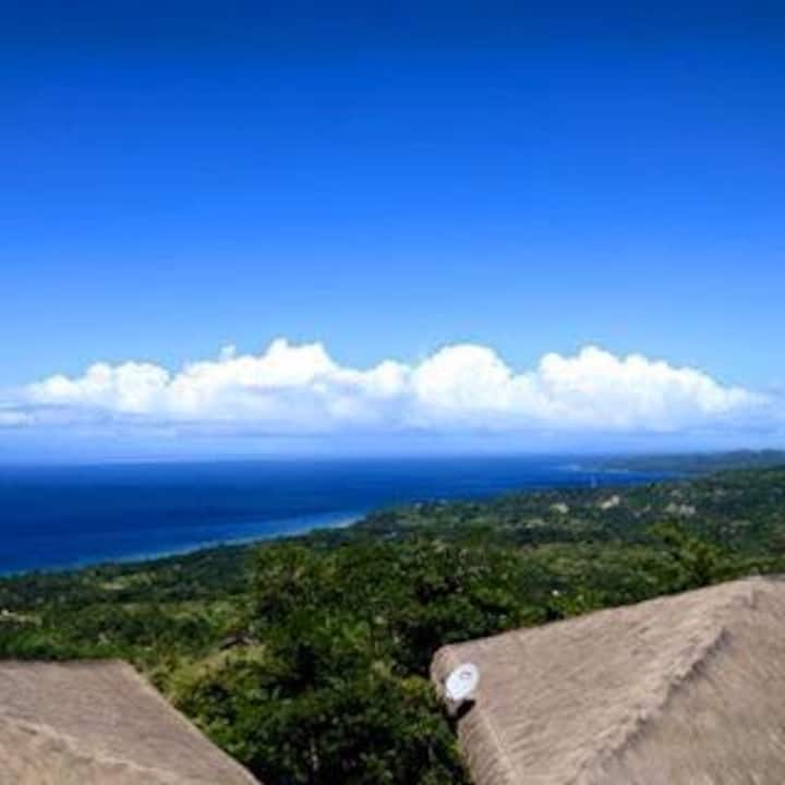 1-2 Seaview Service Apartment With Kitchen - Larena