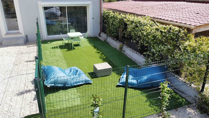 Appartement Moderne Près D'avignon - Sorgues