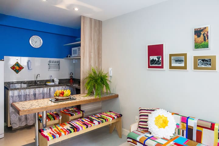 Apto 103 - Great Value For Money! - Villa Marquês - Bahía