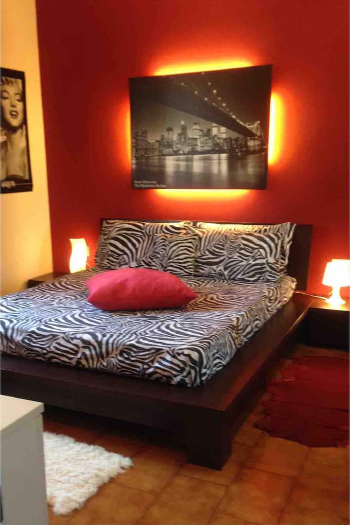 Appartamento In Centro A Vinci 88 - Empoli